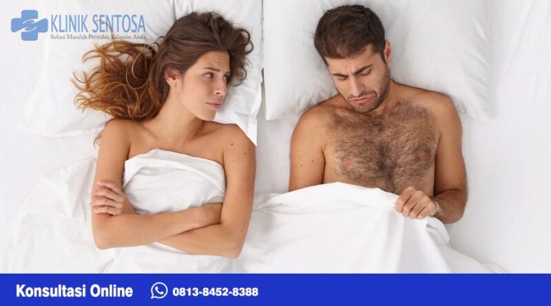 Beberapa Contoh Gejala Pada Ejakulasi Dini