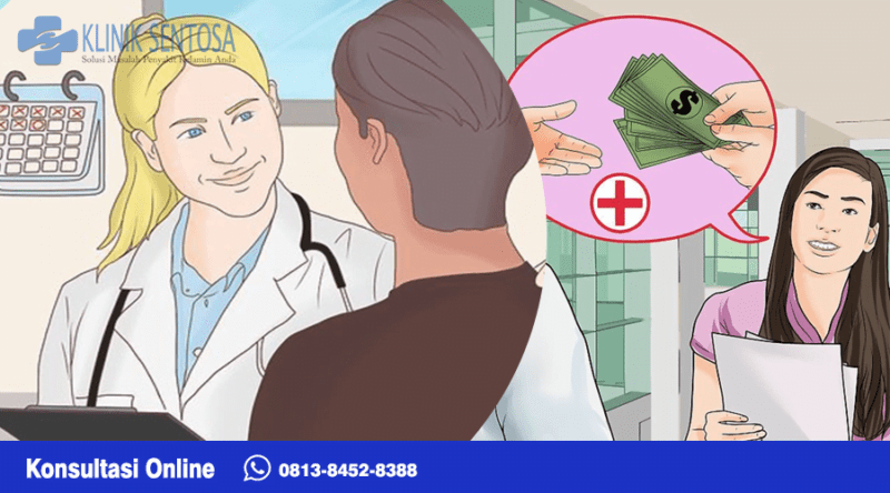 Biaya Operasi Kutil Kelamin di Jakarta | Klinik Utama Sentosa