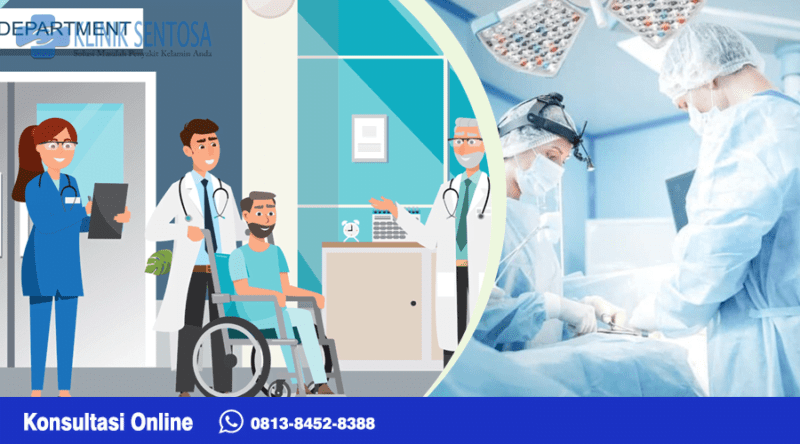 Klinik Operasi Kutil Kelamin di Jakarta | Klinik Utama Apollo