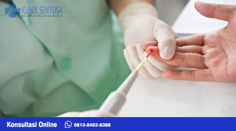 Tes Skrining Gonore Di Klinik Kelamin | Klinik Utama Sentosa