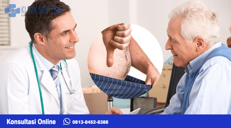 Apa Penyebab Terjadinya Impotensi | Klinik Utama Apollo