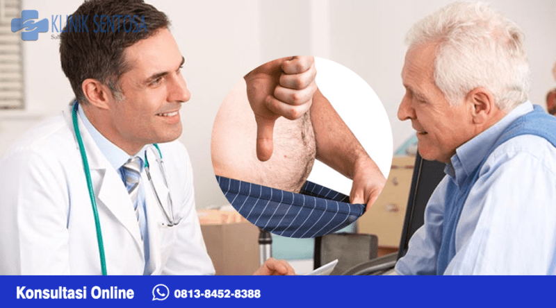Apa Penyebab Terjadinya Impotensi | Klinik Utama Apollo