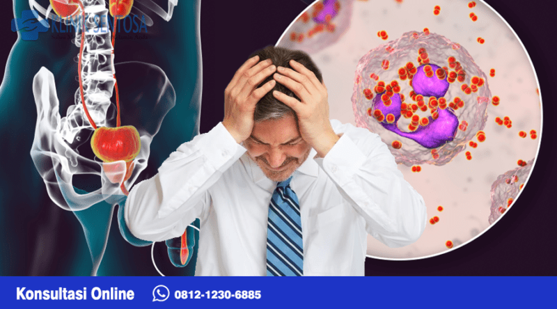 Cara Mengetahui Tanda Penyakit Gonore yang Sudah Parah | Klinik Utama ...