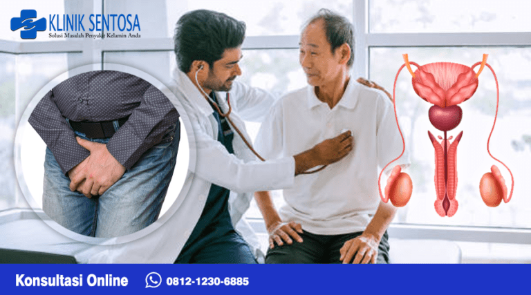 Dokter Andrologi untuk Bagian Penyakit Kelamin Pria | Klinik Utama Apollo