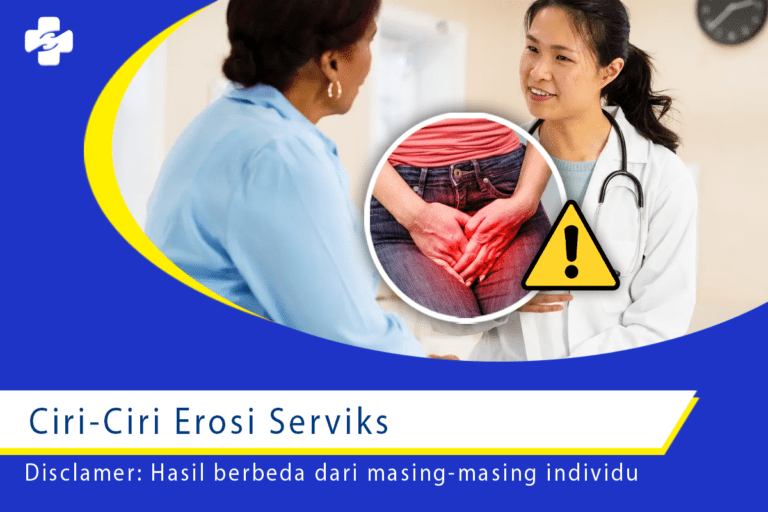 Apa Saja Ciri-Ciri Erosi Serviks pada Wanita | Klinik Utama Apollo