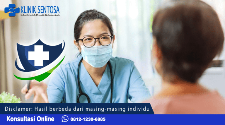 Apa Saja Ciri-Ciri Erosi Serviks pada Wanita | Klinik Utama Sentosa