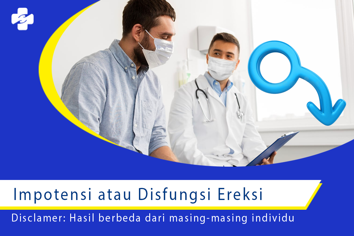Impotensi atau Disfungsi Ereksi pada Pria | Klinik Utama Apollo