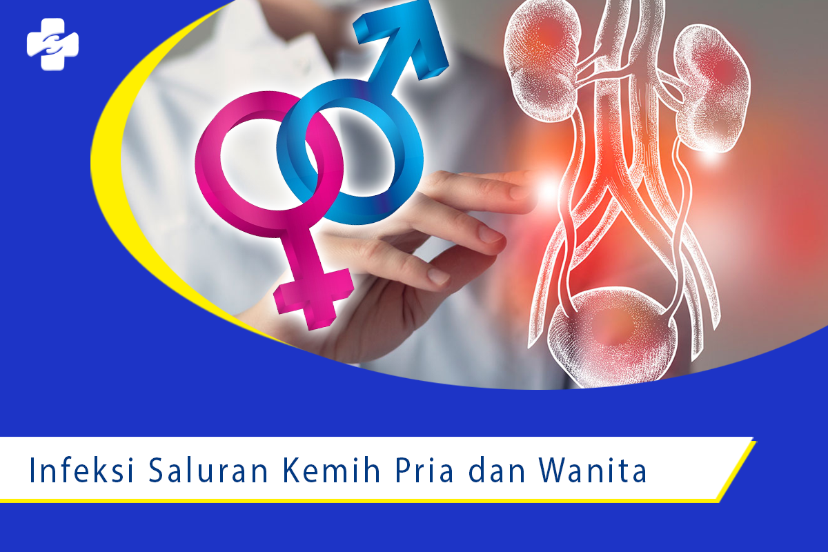 Klinik Infeksi Saluran Kemih Pria dan Wanita | Klinik Utama Sentosa