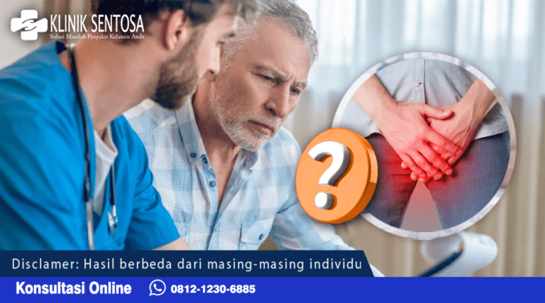 Waspadai Jenis Penyebab Orkitis pada Pria | Klinik Utama Sentosa