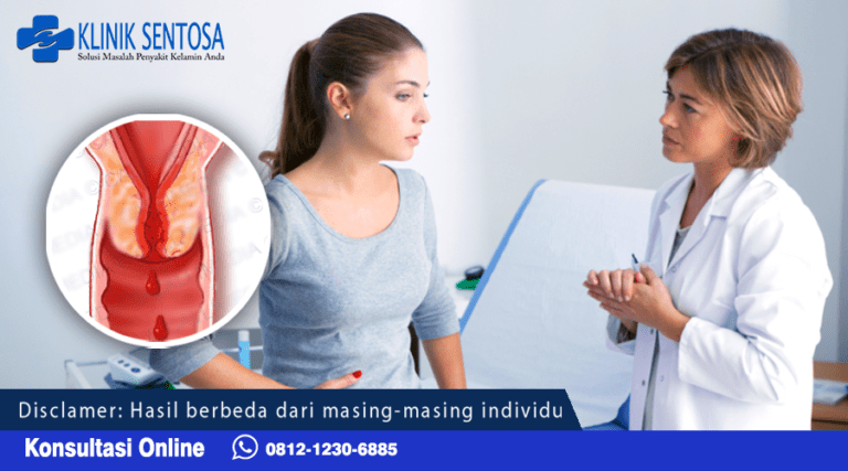 Inilah Faktor Penyebab Erosi Serviks | Klinik Utama Sentosa