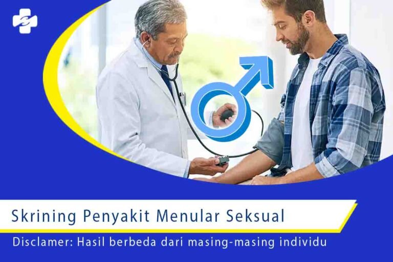Klinik untuk Skrining Penyakit Menular Seksual | Klinik Utama Apollo