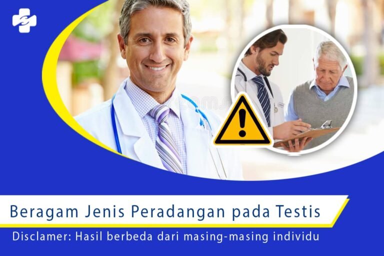 Beragam Jenis Peradangan pada Testis | Klinik Utama Sentosa