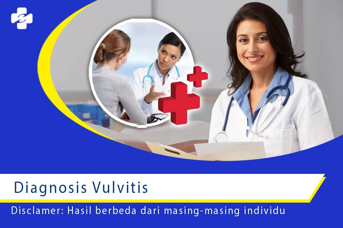 Perlukan Melakukan Diagnosis Bila Mengalami Vulvitis