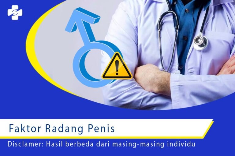 Mengamati Faktor Radang Penis Teliti | Klinik Utama Sentosa