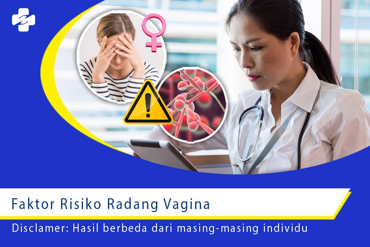 Simak Penjelasan Lengkap dari Faktor Risiko Radang Vagina