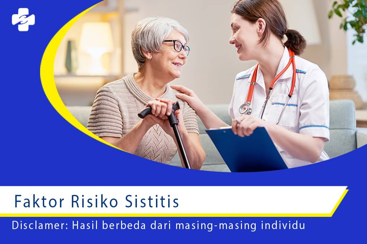 Hati-Hati Ternyata Ini Faktor Risiko Penyakit Sistitis