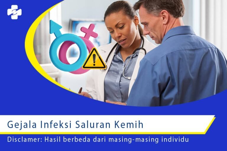 Mengetahui Gejala Infeksi Saluran Kemih yang Terjadi