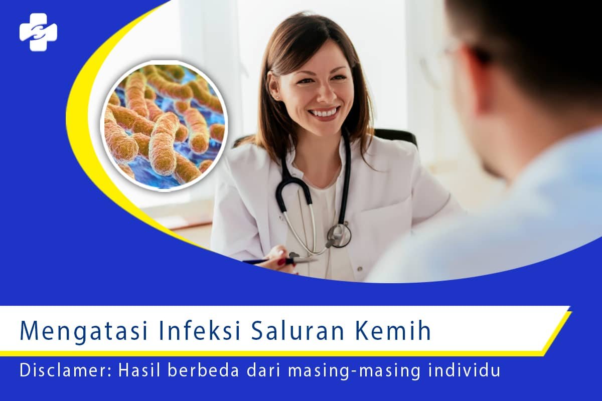 Lakukan Hal Ini untuk Mengatasi Infeksi Saluran Kemih