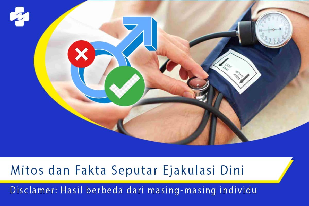 Mitos dan Fakta Seputar Ejakulasi Dini | Klinik Utama Sentosa Mitos dan Fakta Seputar Ejakulasi Dini | Klinik Utama Sentosa