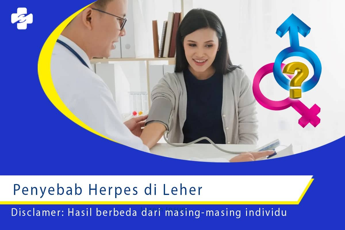 Apa Penyebab Herpes di Leher? | Klinik Utama Apollo