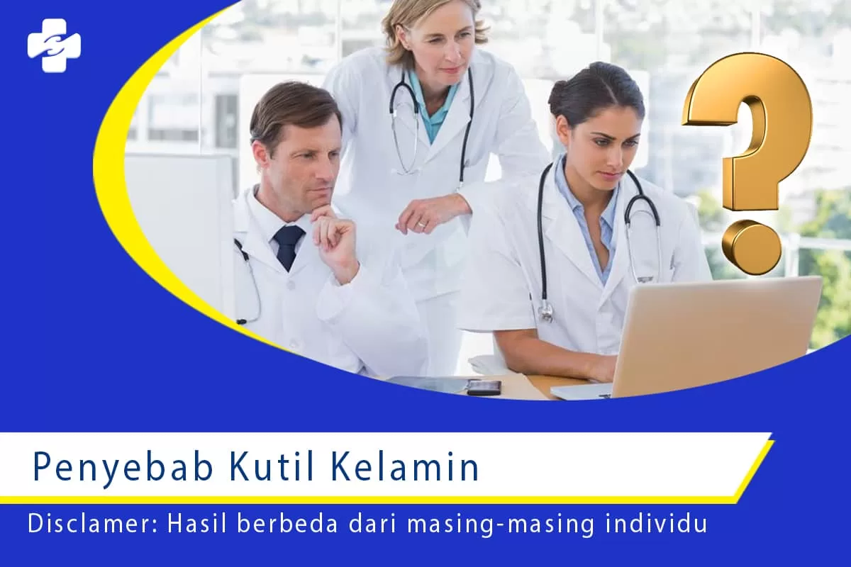 Bagaimana Penyebab dan Cara Mencegah Kutil Kelamin
