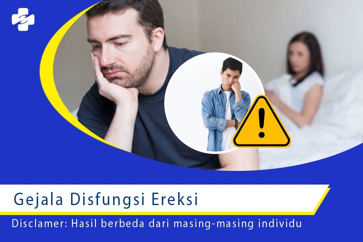 Gejala Disfungsi Ereksi Pertanda Sakit Jantung? | Klinik Utama Apollo