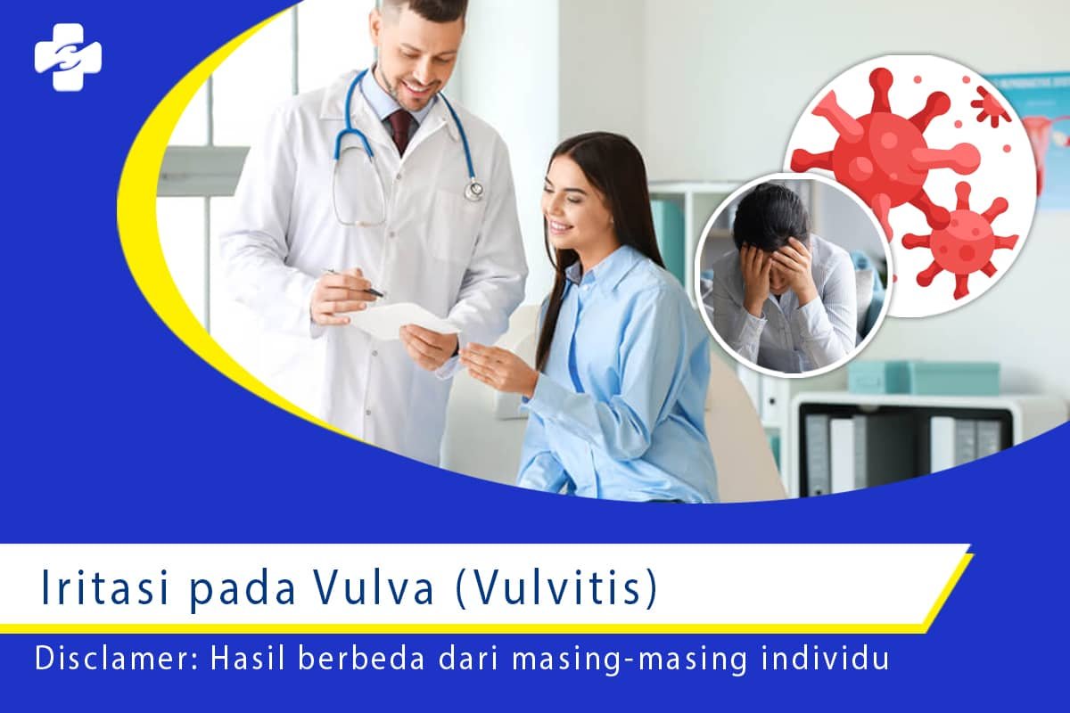 Iritasi pada Vulva (Vulvitis) Akibat Produk Kesehatan | Klinik Utama Apollo