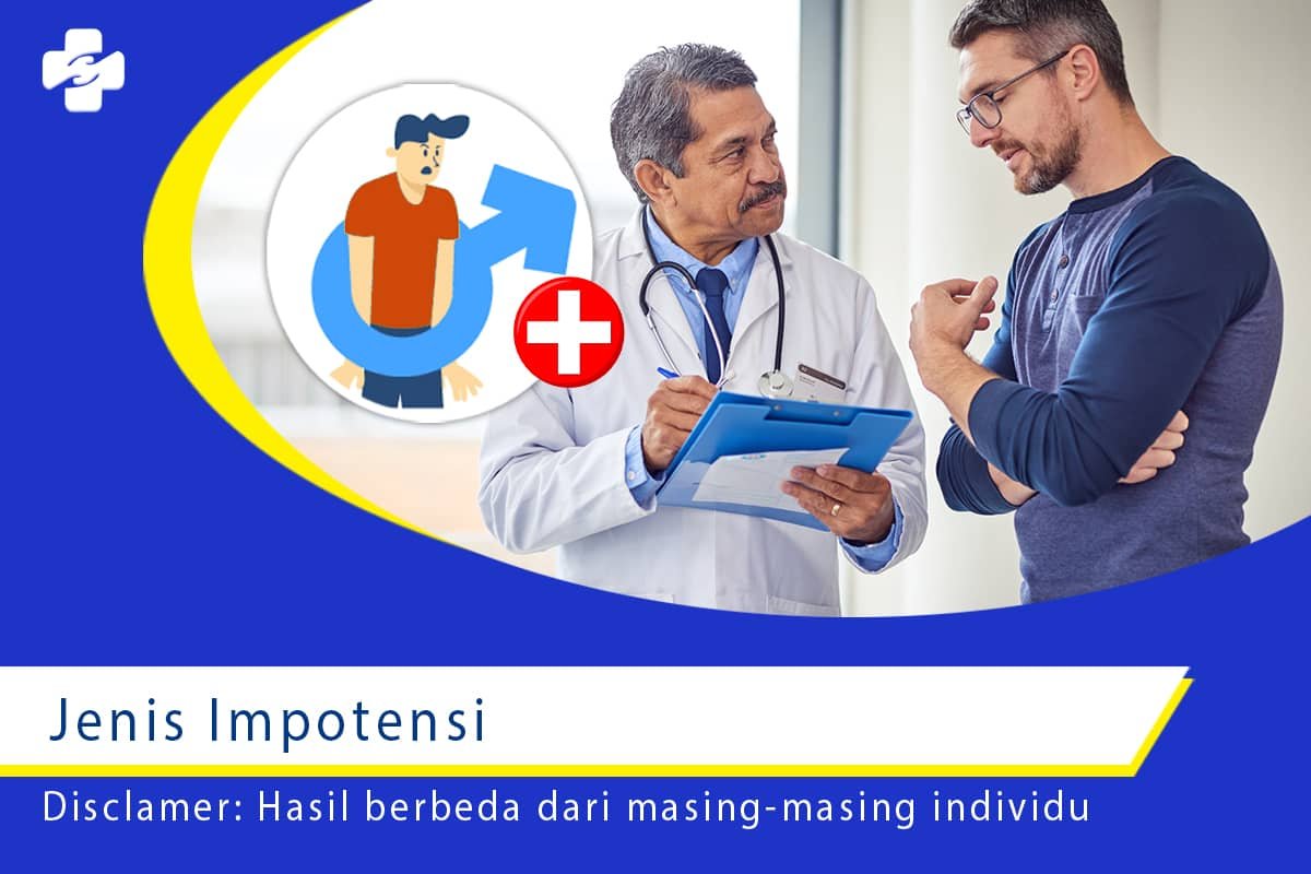 Impotensi Organik: Jenis Impotensi Terkait Fisik | Klinik Utama Apollo