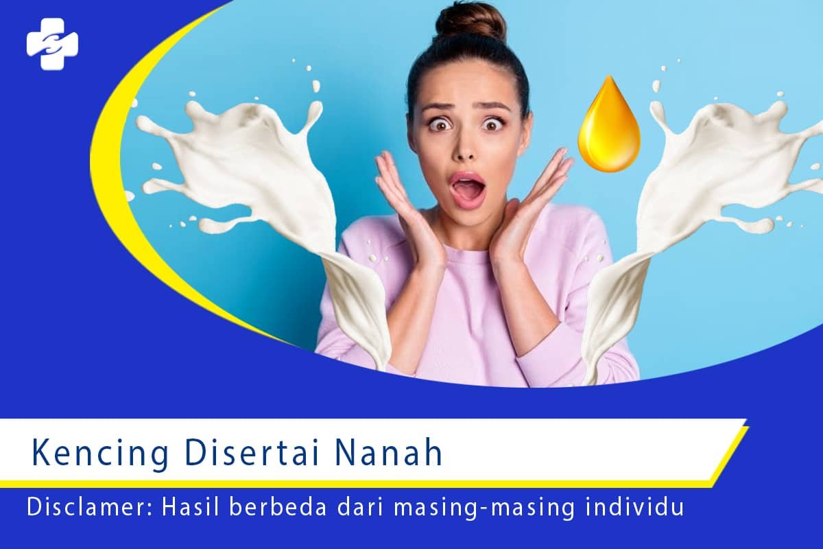 Kencing Disertai Nanah, Gejala ‘Silent Infection’ | Klinik Utama Sentosa