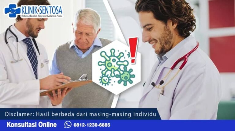 Mekanisme Penyakit Kutil Kelamin Menular | Klinik Utama Sentosa