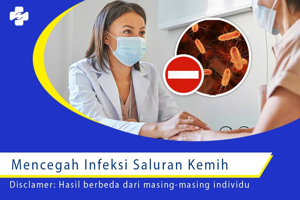 5 Strategi Efektif Mencegah Infeksi Saluran Kemih | Klinik Utama Apollo