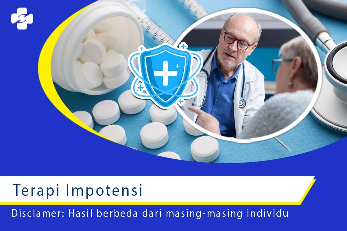 Terapi Impotensi, Memulihkan Masalah Seksual Pria | Klinik Utama Apollo