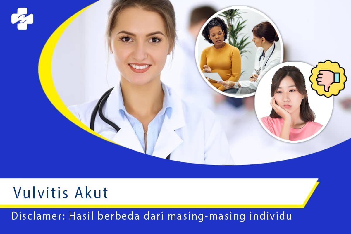 Vulvitis Akut dan Komplikasi Potensialnya | Klinik Utama Apollo