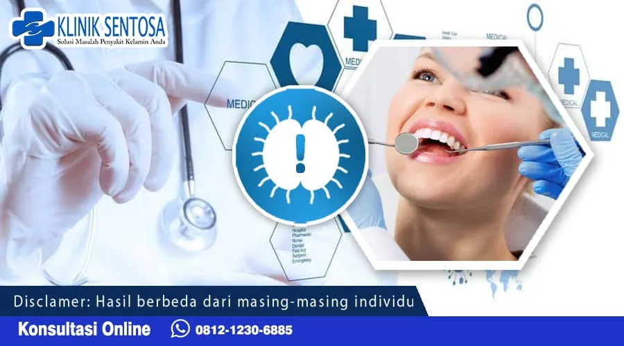 Gonore di Mulut dan Infeksi Tenggorokan | Klinik Utama Sentosa