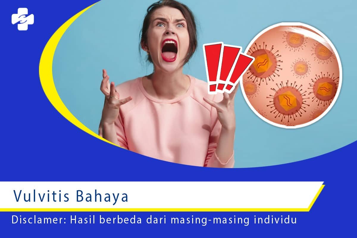 Vulvitis Bahaya: Daftar yang Jarang Terjadi! | Klinik Utama Apollo