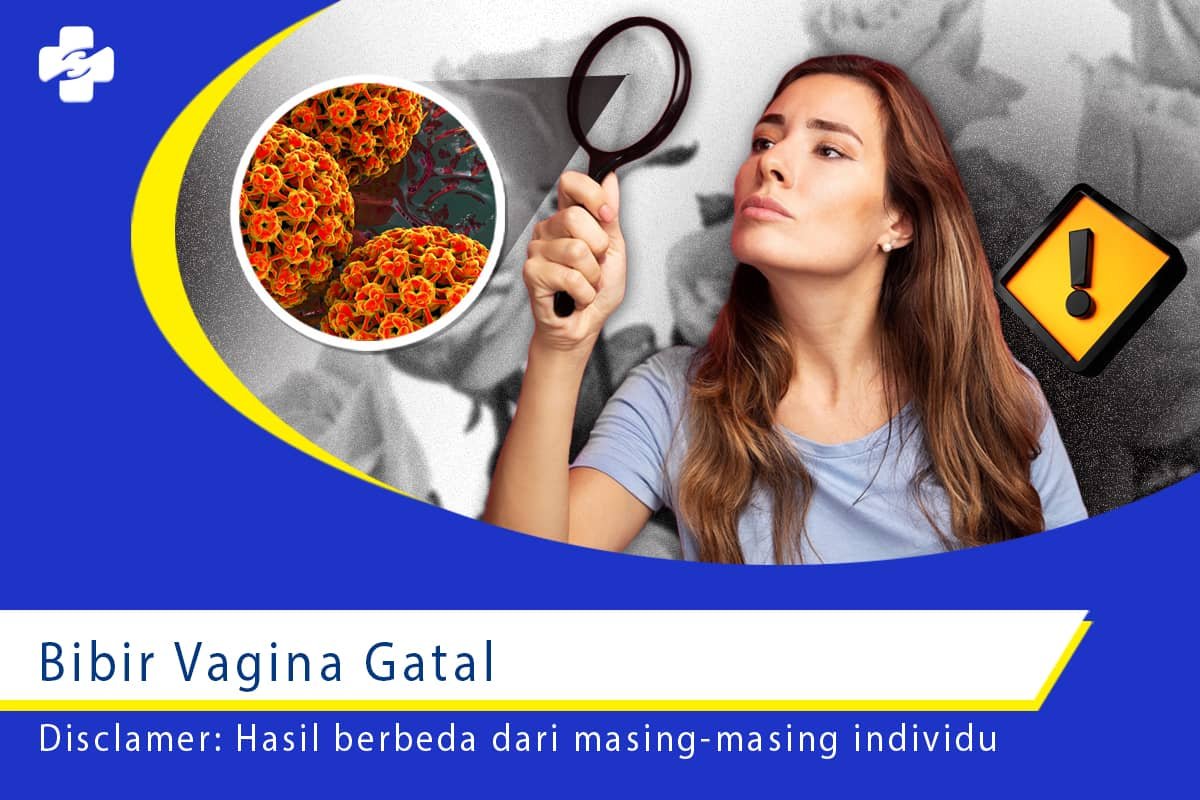Keluhan Bibir Vagina Gatal Menganggu! | Klinik Utama Apollo