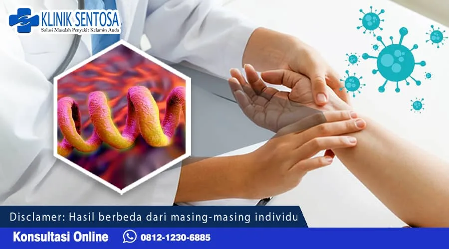 Contoh Ruam Sifilis dengan Penyakit Kulit Lain | Klinik Utama Sentosa