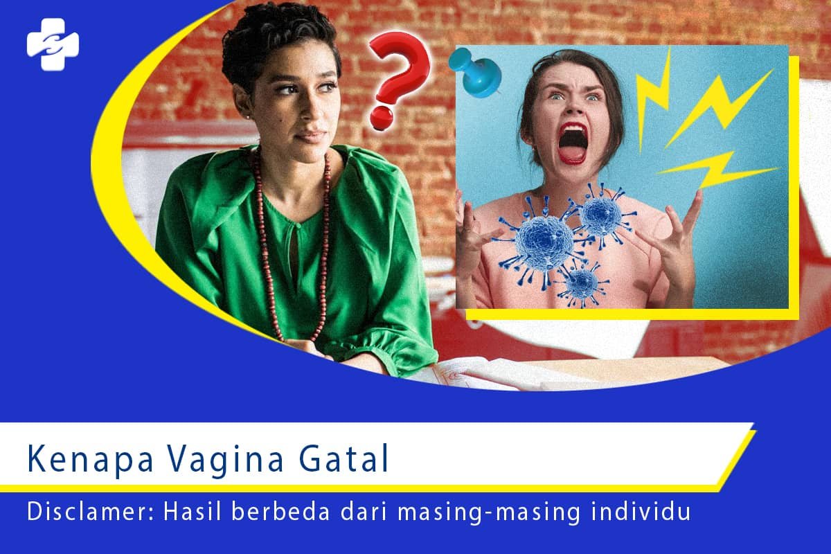 Kenapa Vagina Gatal, Bukan Hanya Infeksi! | Klinik Utama Apollo