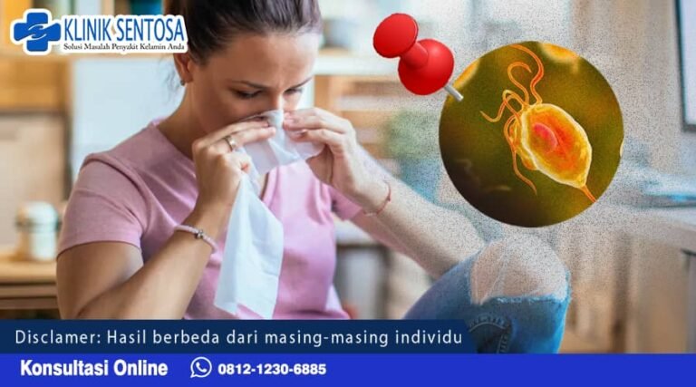 Penyebab Mendalam Keputihan dan Trikomoniasis | Klinik Utama Sentosa