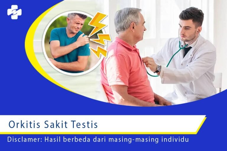Orkitis Sakit Testis: Hasil dan Dipicu Oleh IMS | Klinik Utama Sentosa