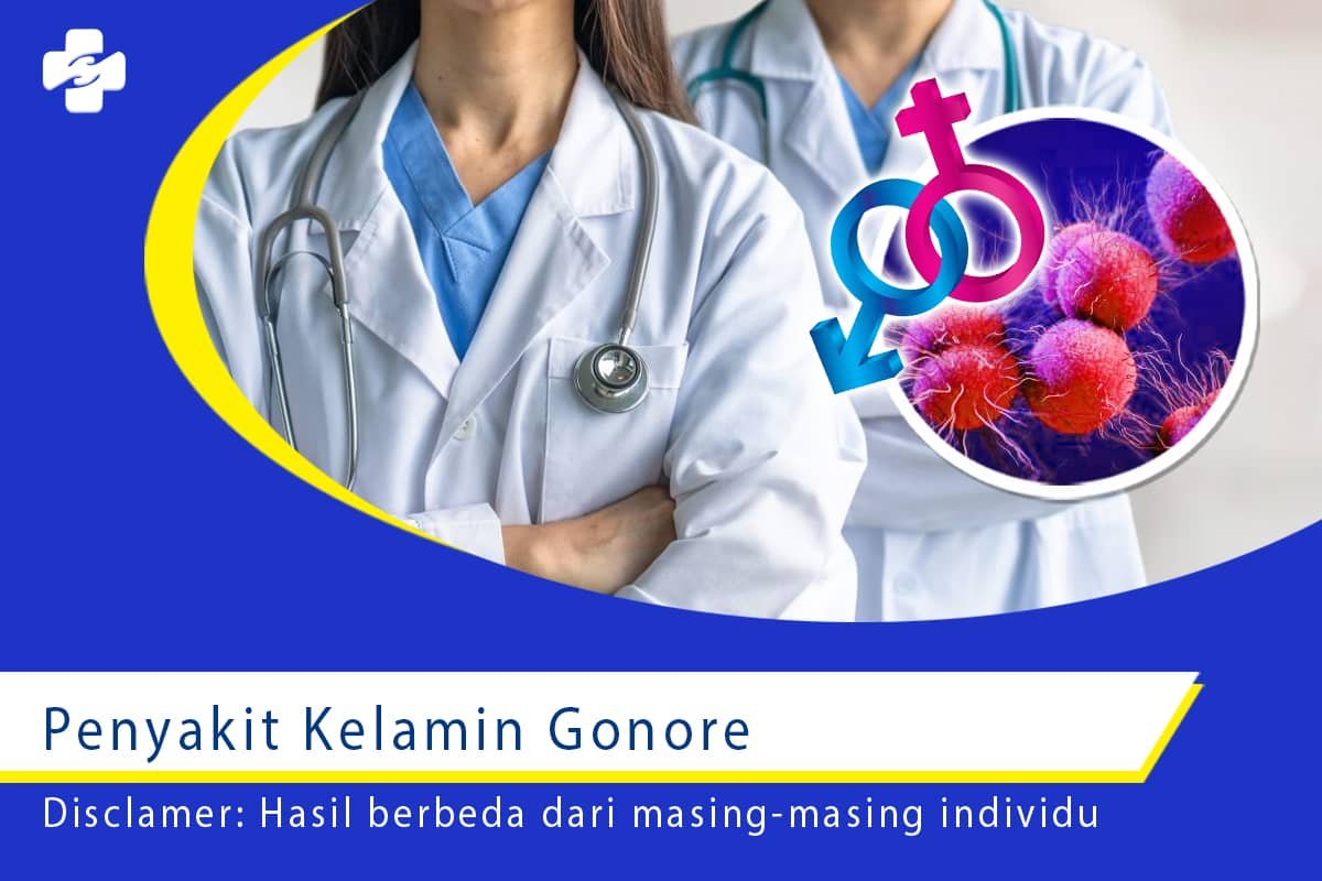 Penyakit Kelamin Gonore pada Kelompok Berisiko! | Klinik Utama Apollo