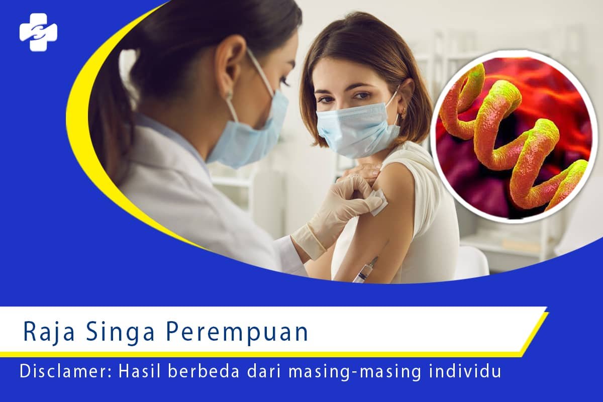Potensi Raja Singa Perempuan, Tersembunyi Ancaman | Klinik Utama Apollo