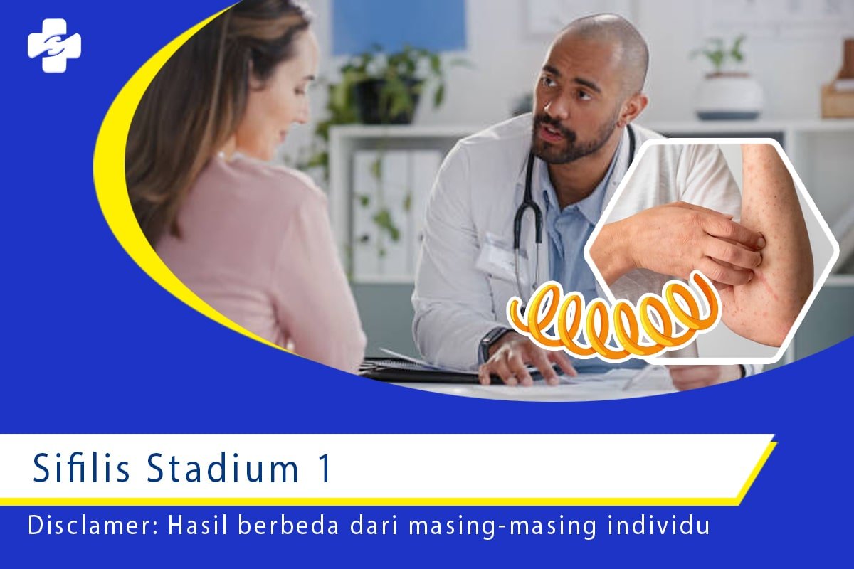 Deteksi Sifilis Stadium 1 Melalui Pengujian! | Klinik Utama Apollo