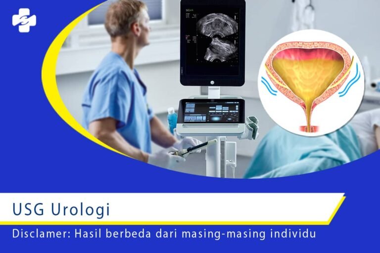 USG Urologi : Pengertian, Prosedur, dan Manfaat | Klinik Utama Apollo