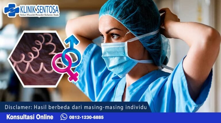 3 Variasi Bentuk Luka Sifilis, Perhatikan! | Klinik Utama Apollo