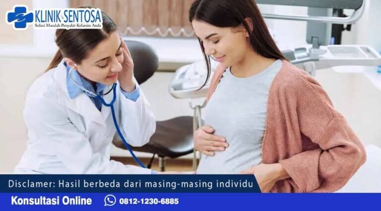 4 Gejala Radang Serviks Tanda Awal | Klinik Utama Sentosa