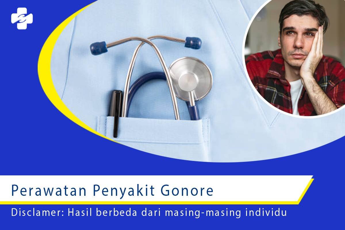 Aspek Perawatan Penyakit Gonore, Anda Harus Tahu! | Klinik Utama Apollo