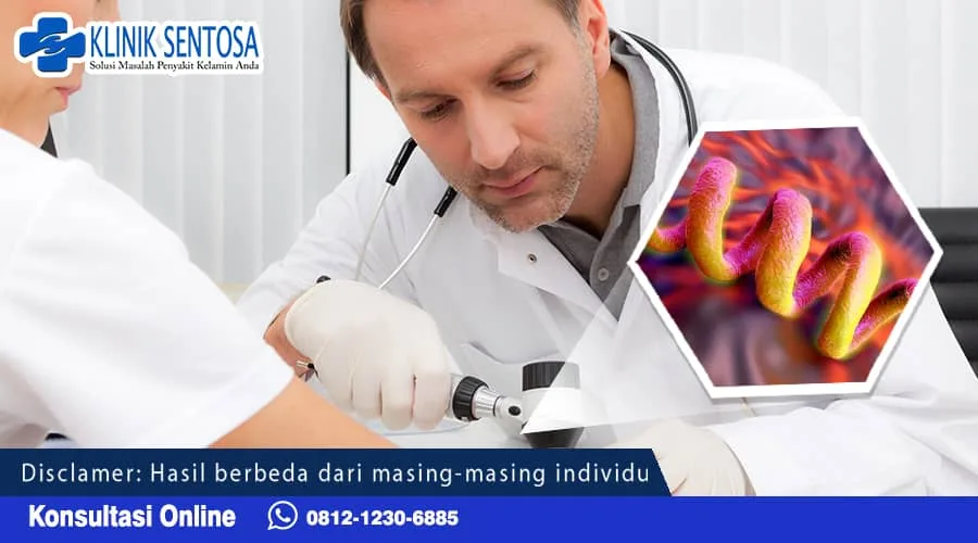 Munculnya Ruam Sifilis dalam Proses Primer dan Sekunder | Klinik Utama ...