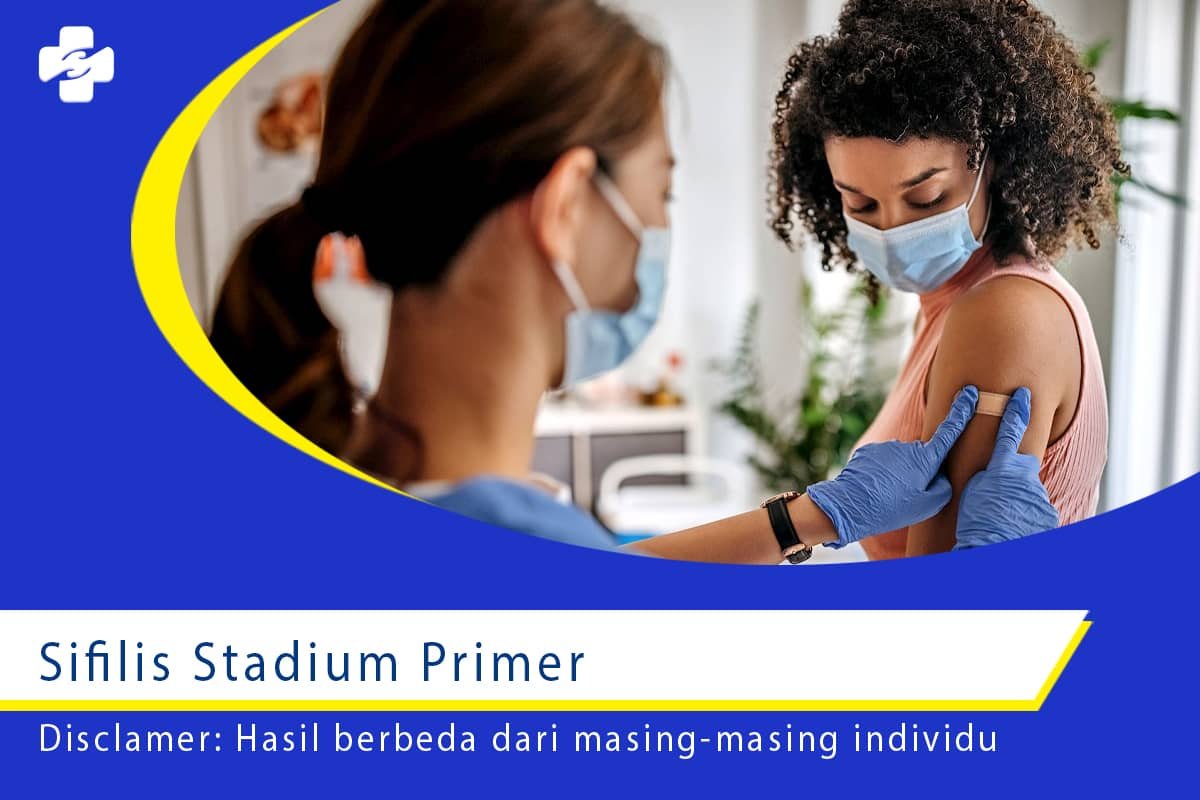 Sifilis Stadium Primer Awal Penyebaran Penyakit | Klinik Utama Apollo