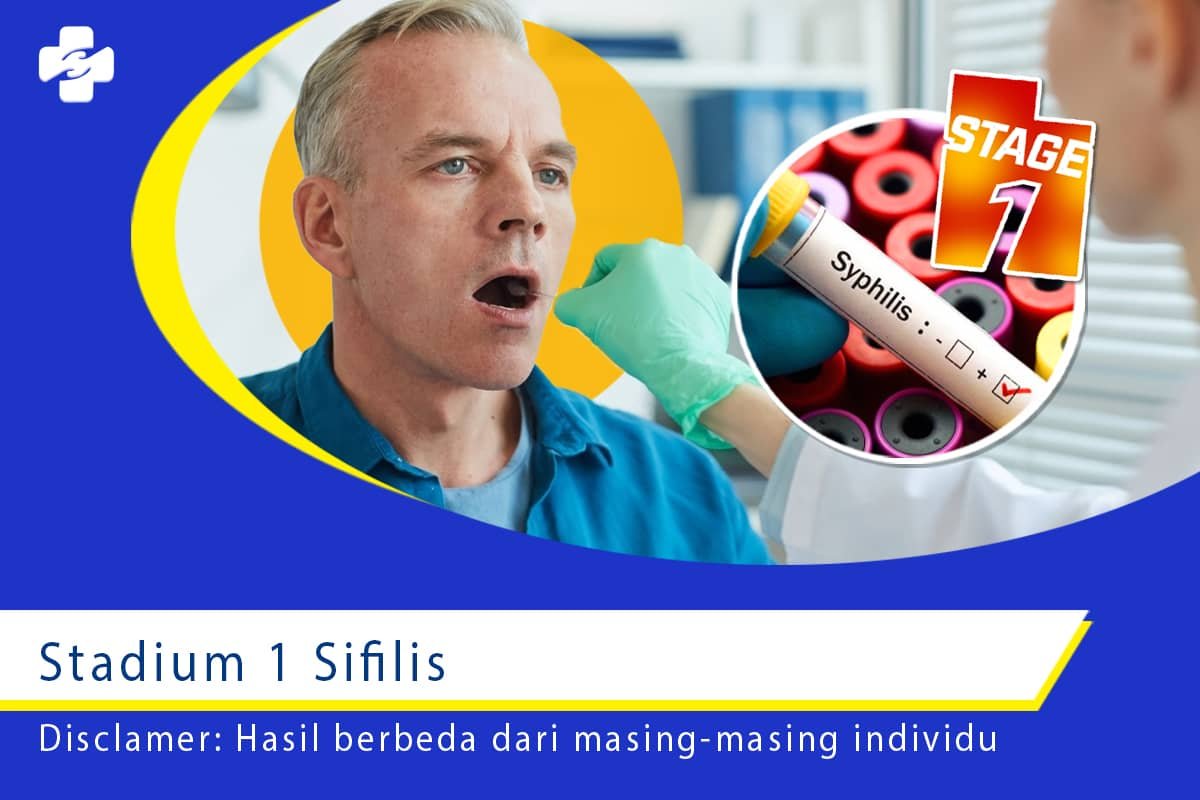 Deteksi Stadium 1 Sifilis dengan Pemeriksaan Darah | Klinik Utama Apollo